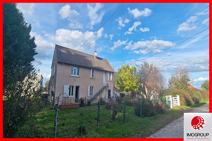 Maison à vendre - Le Bouchaud - 6 pièces - 3 chambres