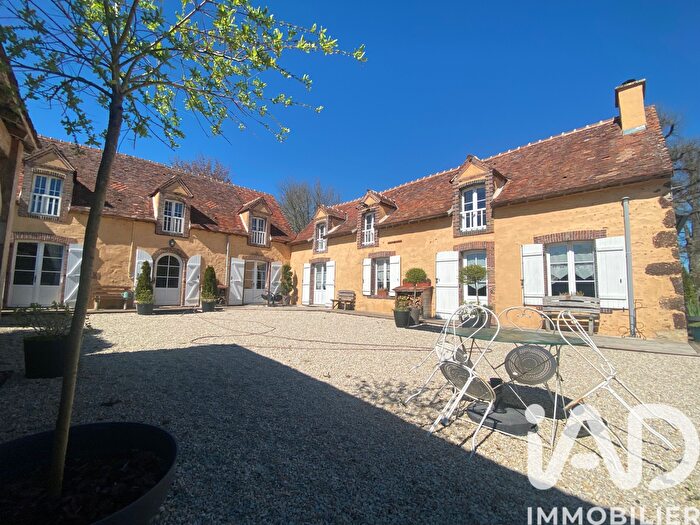 Maison à vendre - Senonches - 10 pièces - 5 chambres