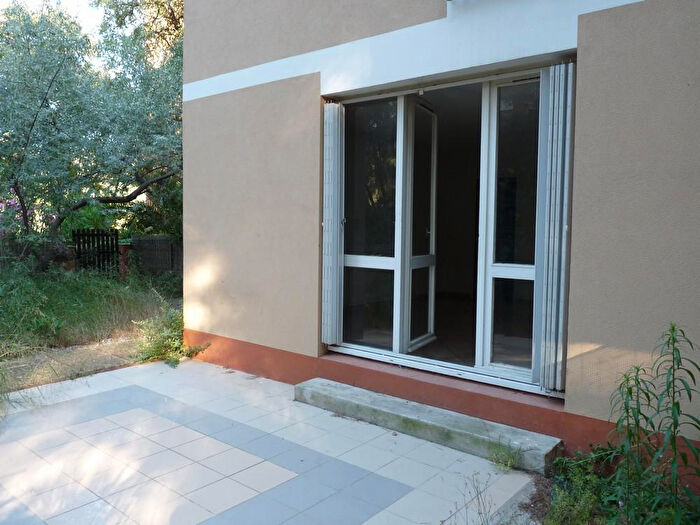 Appartement à louer - La Seyne-sur-Mer, Est - 2 pièces - 1 chambre