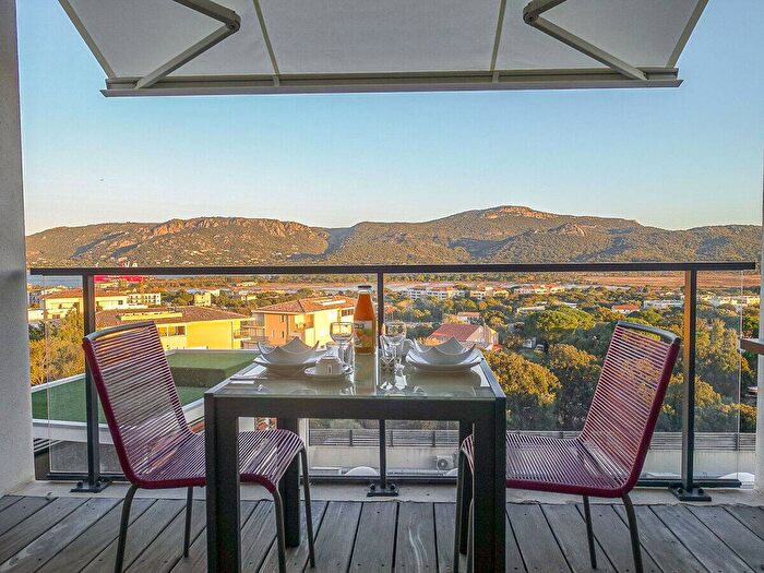 Appartement 2 pièces à louer - Porto-Vecchio