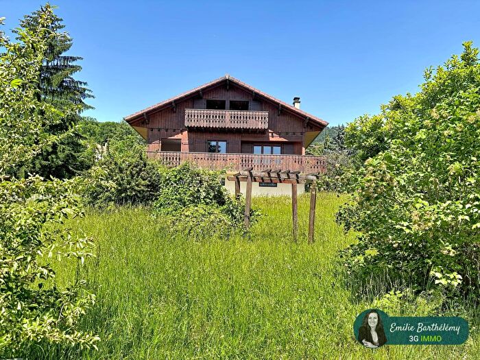 Maison 6 pièces à vendre à Bonne