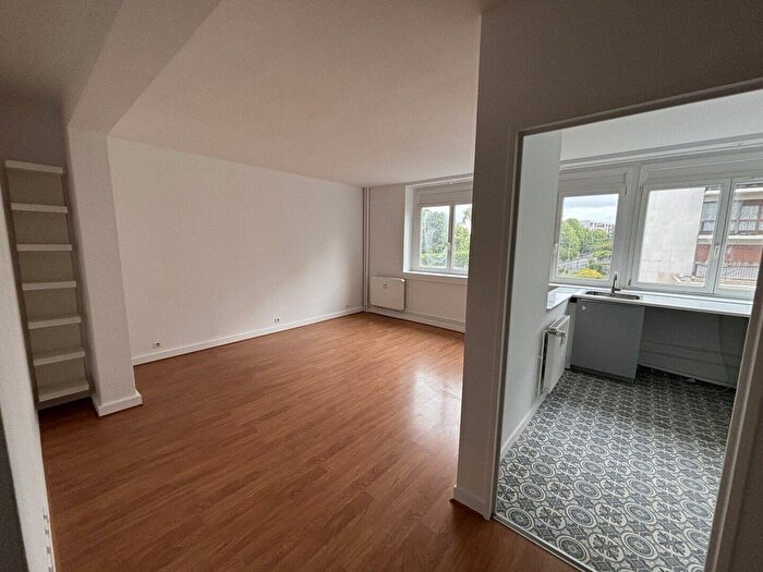 Appartement 3 pièces à Mazurières, Rueil-Malmaison, à louer