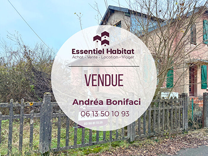 Maison à vendre - Joudreville - 3 pièces - 2 chambres