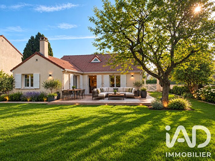Conflans-Sainte-Honorine, Montaigne - Maison 7 pièces à vendre