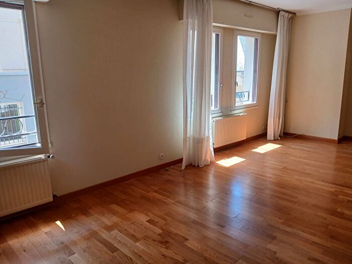 Appartement 3 pièces à vendre - Nantes, Saint-Clément, Jardin des plantes, Caserne Lamoricière