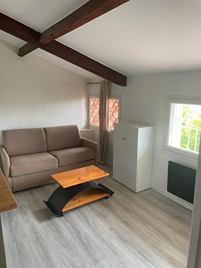 Appartement à louer - Toulouse, Pont des Demoiselles, Saint-Exupéry - 1 pièce