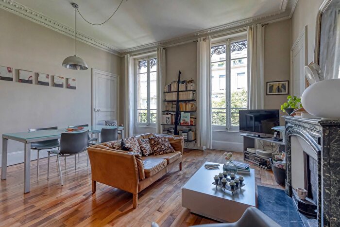 Appartement 3 pièces à vendre à Grenoble, Centre-ville