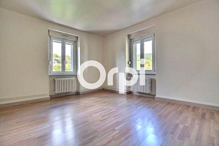 Appartement 3 pièces à Niederbronn-les-Bains, à louer