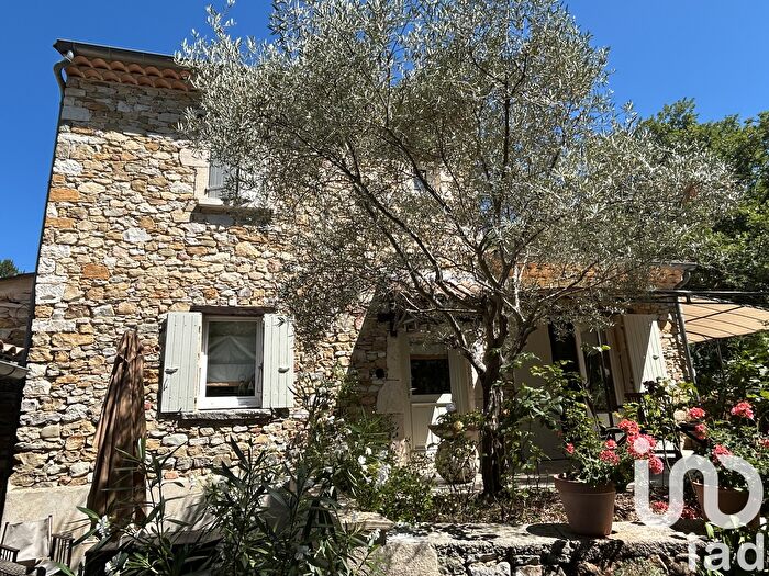 Maison à vendre - Montjoux - 5 pièces - 3 chambres