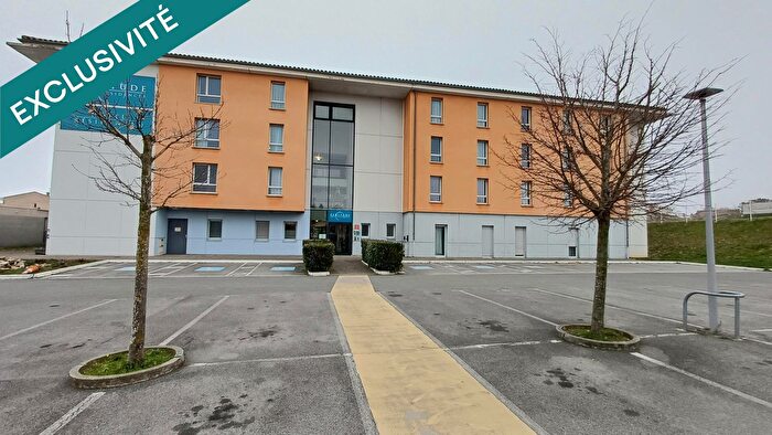 Appartement à vendre - Carcassonne, Cité Médiévale, Barbacane, Trivalle - 1 pièce