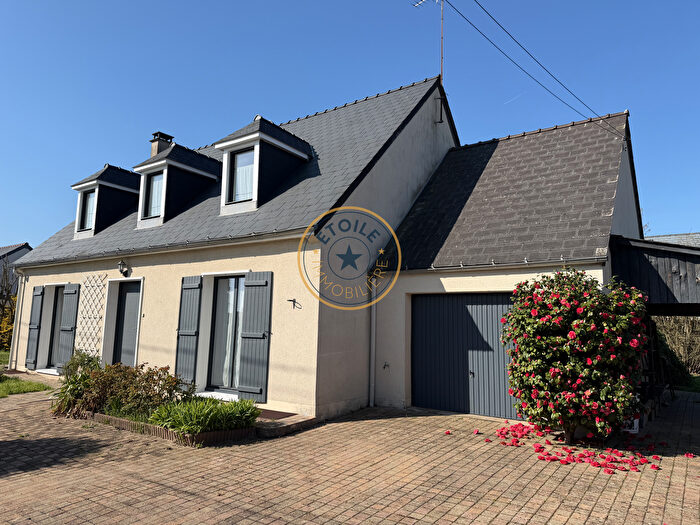 Maison à vendre - Les Ponts-de-Cé - 6 pièces - 4 chambres