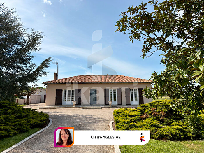 Maison 5 pièces à Bergerac, La Madeleine, Naillac, Cavaille, Aéroport, à vendre