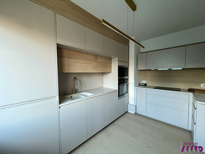 Appartement à vendre - Belfort, Centre-ville, Fb de Montbéliard - 4 pièces - 2 chambres