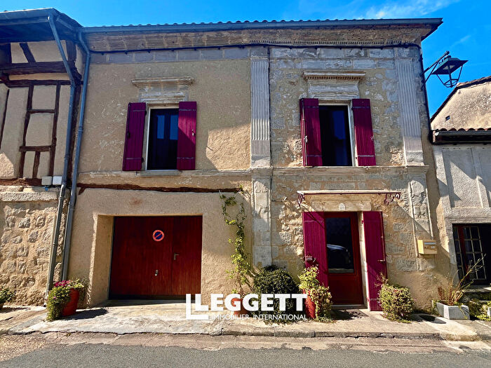 Maison à vendre - Lauzun - 4 pièces - 3 chambres