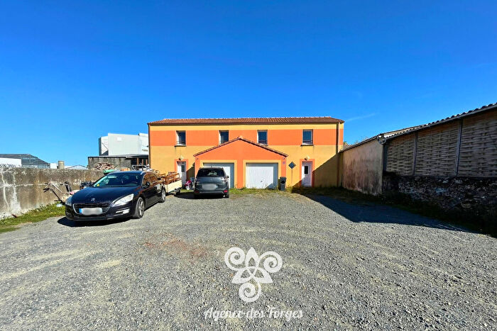Maison 4 pièces à vendre à Landemont