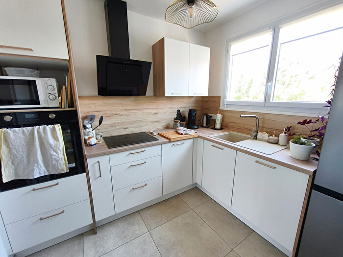 Tonnay-Charente : Appartement 3 pièces à vendre