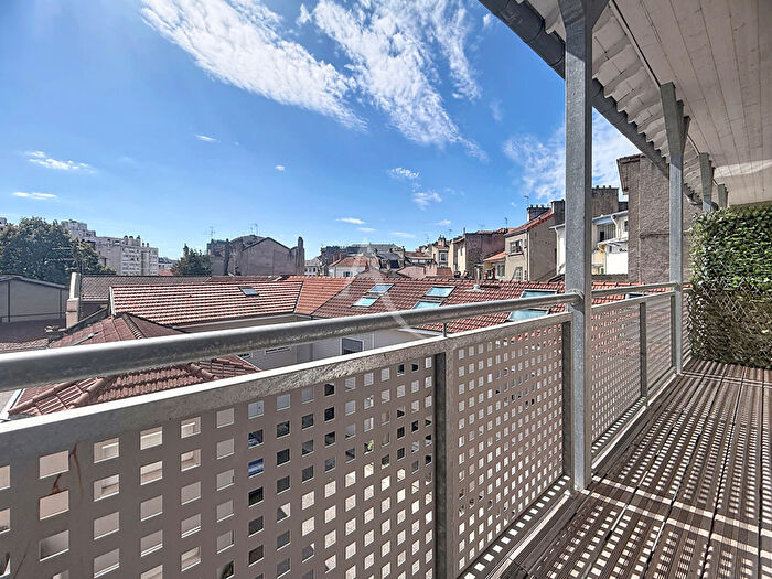 Appartement 4 pièces à Pau, Centre-ville, à vendre