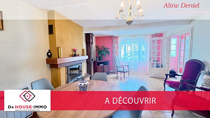 Maison à vendre - Cerisy-la-Salle - 3 pièces - 2 chambres