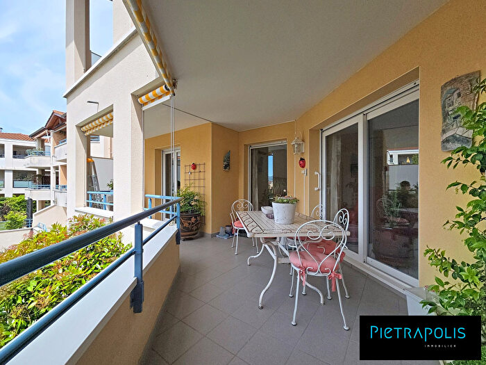 Vourles : Appartement 4 pièces à vendre