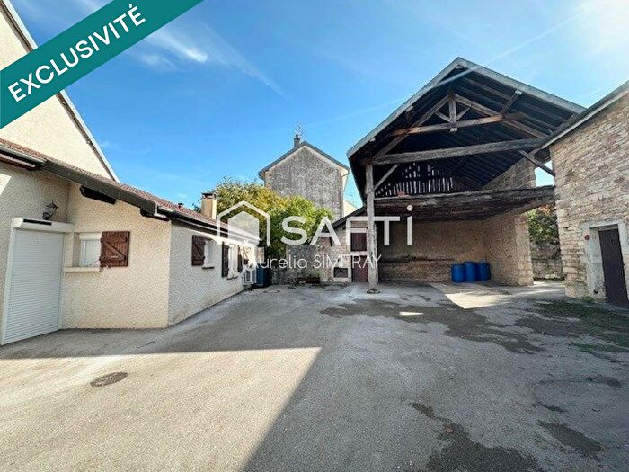 Maison à vendre - Fleurey-sur-Ouche - 6 pièces - 3 chambres