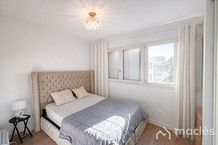 Appartement à vendre - Deuil-la-Barre, Galathée - 3 pièces - 2 chambres