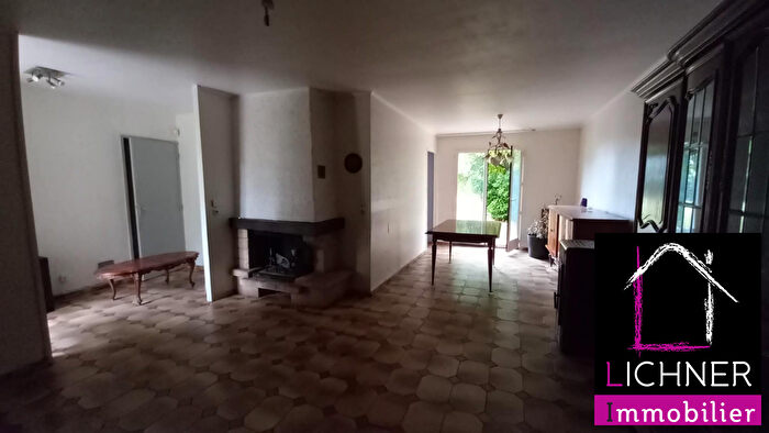 Maison à vendre - Creutzwald - 5 pièces - 4 chambres