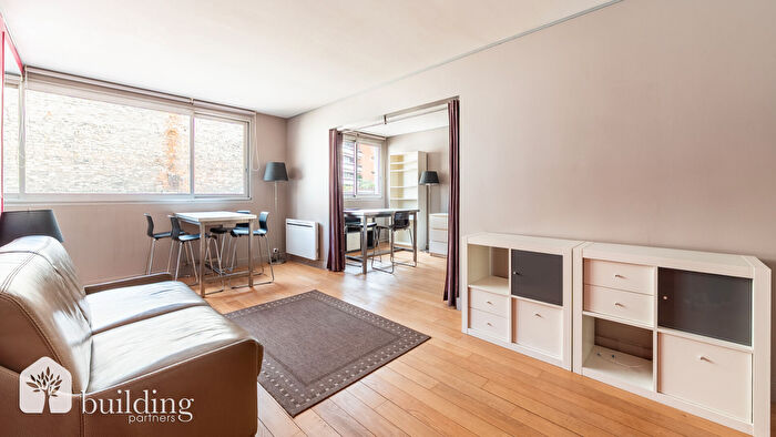 Appartement 2 pièces à vendre à Paris 17ème, Pereire