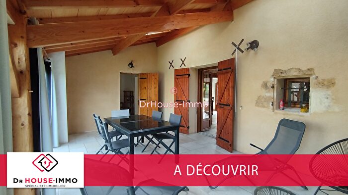 Maison à vendre - Saint-Germain-et-Mons - 6 pièces - 2 chambres