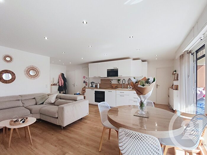 Antibes, Rastines, Super Antibes, Laval, La Fontonne : Appartement 3 pièces à vendre