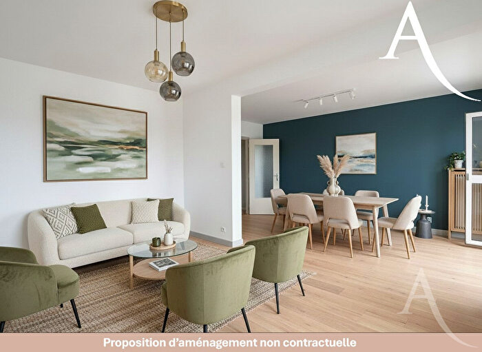 Appartement 4 pièces à vendre - Fameck