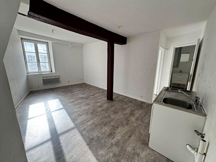 Appartement à louer - Bourgogne-Châtelet, Orléans - 2 pièces - 1 chambre