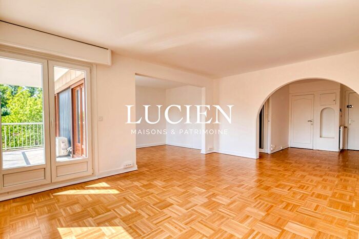 Appartement à vendre - Écully, Chalier, Valvert - 5 pièces - 3 chambres
