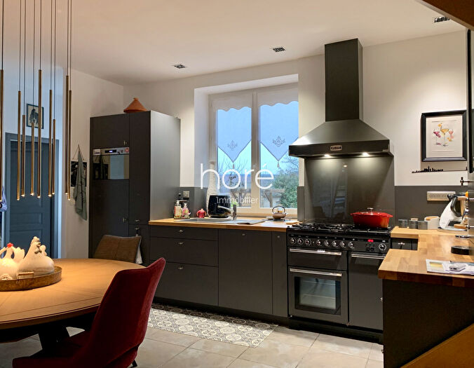 Maison à vendre - Chablis - 6 pièces - 4 chambres