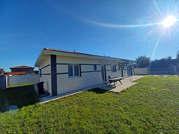 Maison à vendre - Lormont, Le Grand Tressan - 4 pièces - 3 chambres