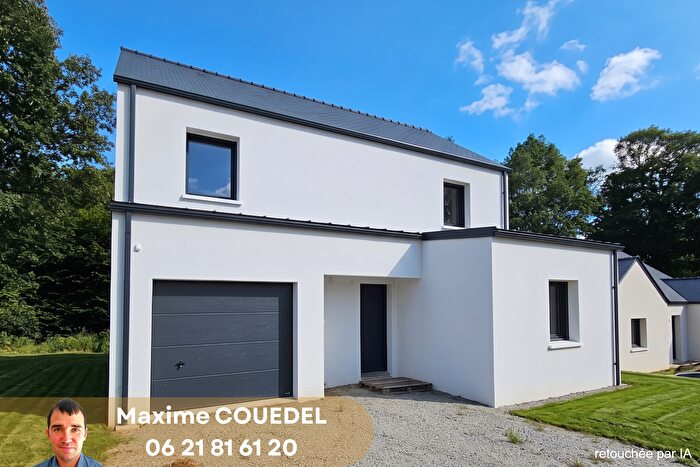 Locminé - Maison 5 pièces à vendre