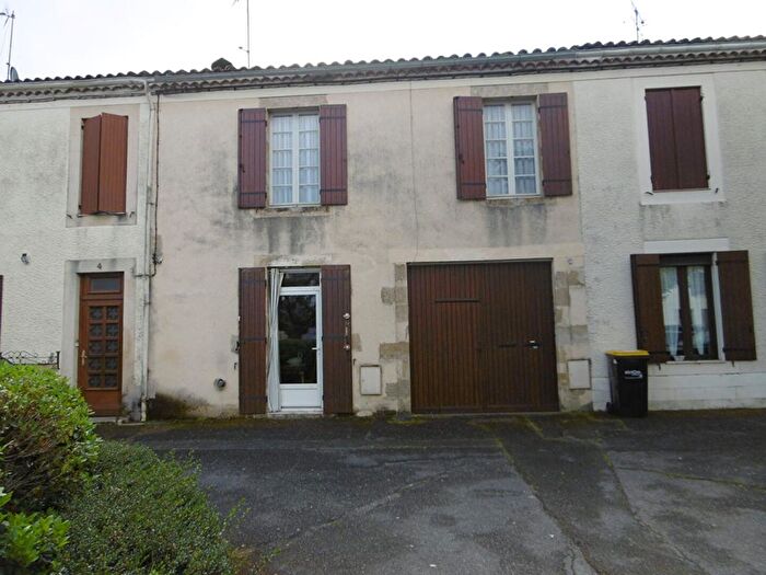 Maison à vendre - Langon - 3 pièces - 2 chambres