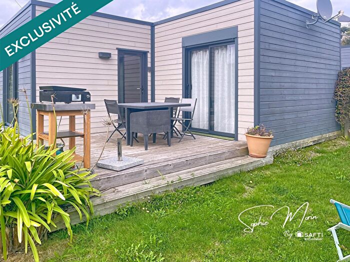 Trévou-Tréguignec : Maison 9 pièces à vendre