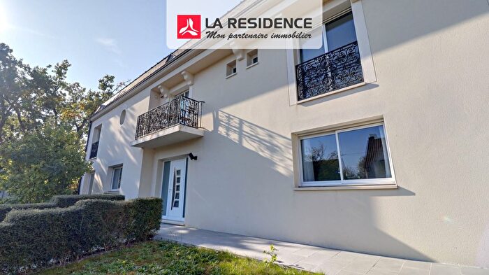 Maison à vendre - Conflans-Sainte-Honorine, Chennevières - 6 pièces - 4 chambres