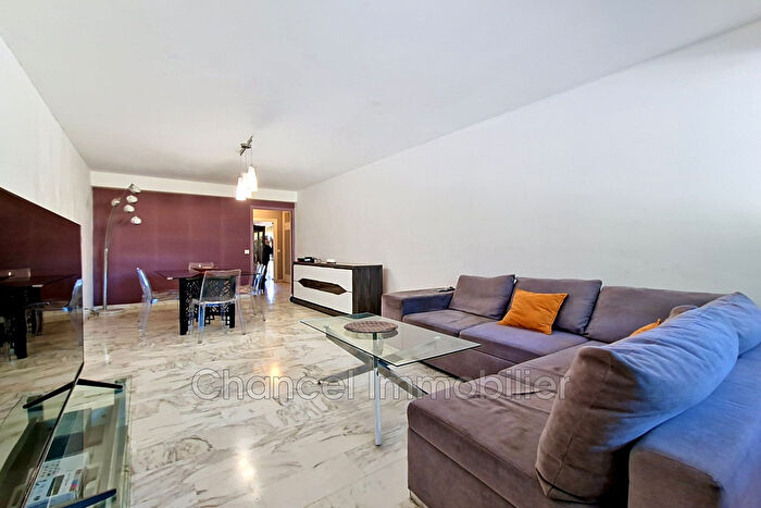 Antibes, Juan-les-Pins, Le Cap : Appartement 2 pièces à vendre