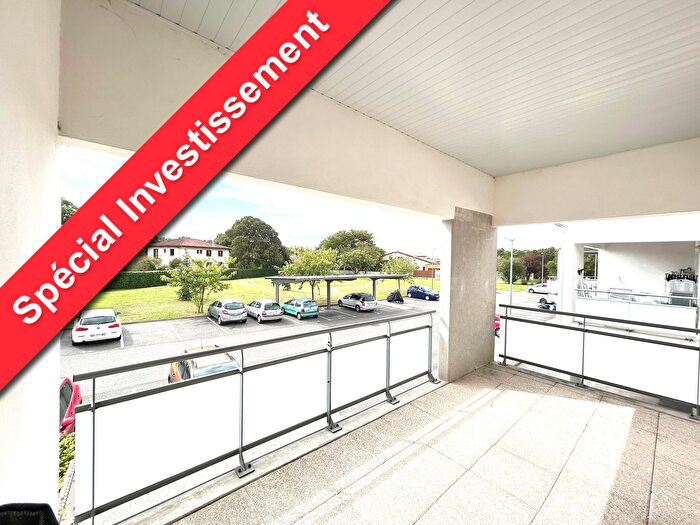 Appartement 3 pièces à vendre - Launaguet