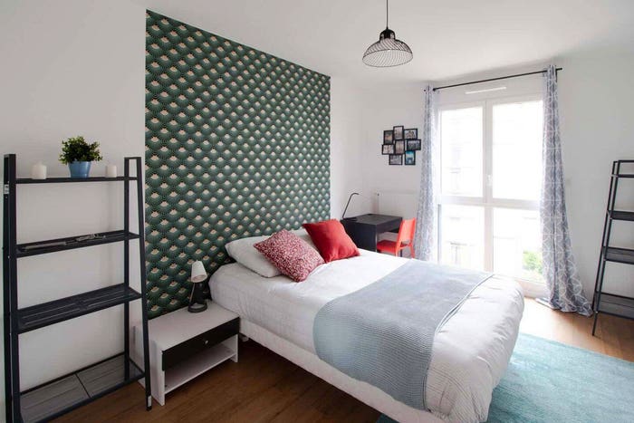 Appartement 1 pièce à louer à Victor Hugo-République, Clichy