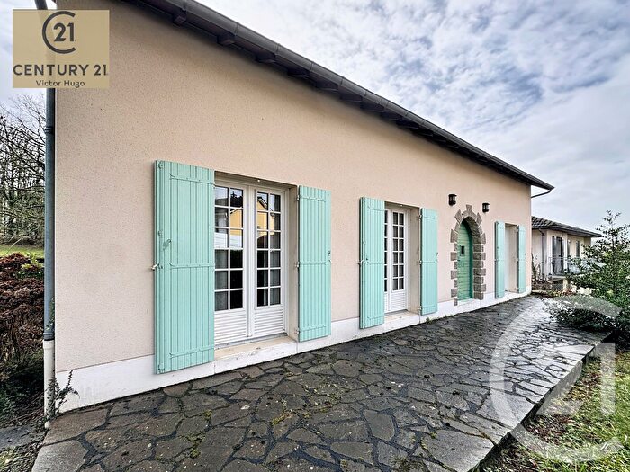 Maison à vendre - Limoges, CHU - 5 pièces - 3 chambres