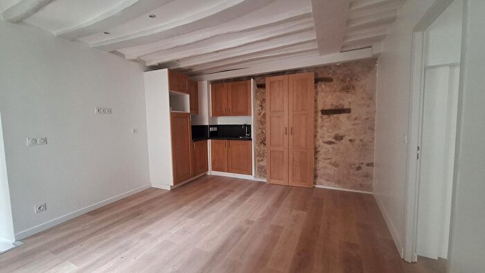 Appartement 2 pièces à vendre à Chevreuse