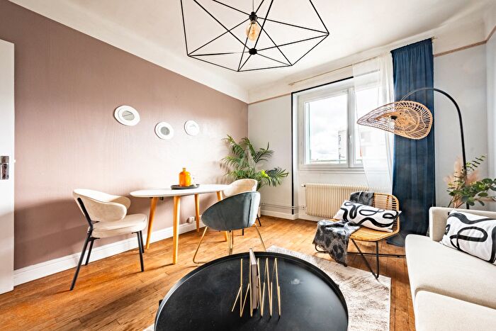 Appartement 2 pièces à vendre - Dijon, Drapeau, Maladière