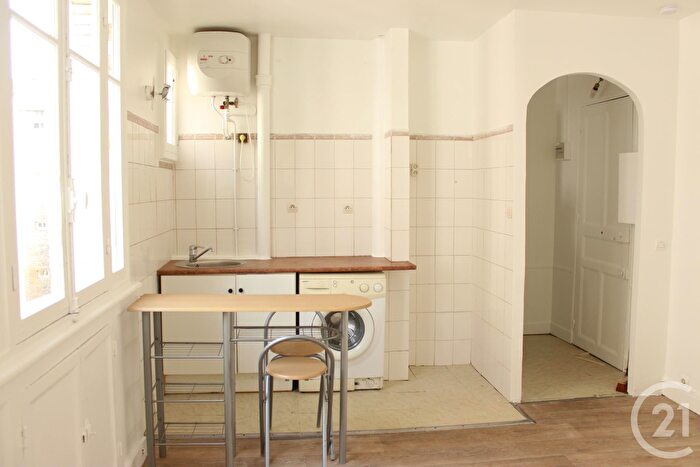 Appartement 2 pièces à louer - Boulogne-Billancourt, Point du Jour