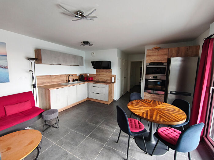 Meximieux : Appartement 3 pièces à louer