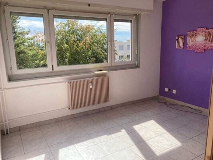 Appartement à louer - Centre Est, Illzach - 1 pièce