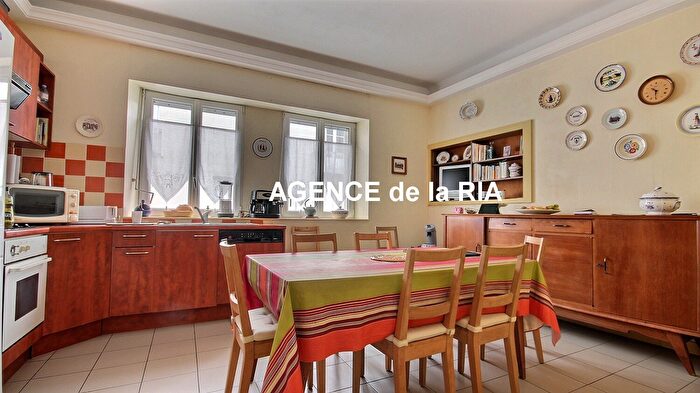 Maison à vendre - Préfailles - 6 pièces - 4 chambres