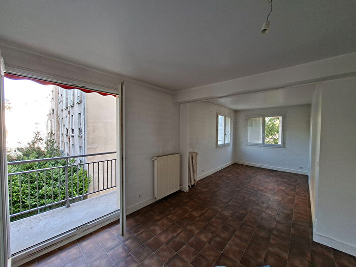 Appartement 3 pièces à louer à Montrouge, Le vieux Montrouge
