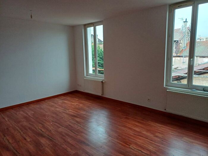 Appartement 5 pièces à louer à Firminy
